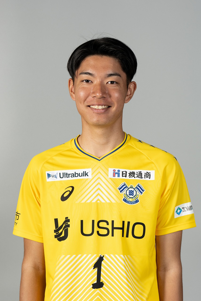 杉野 心耶｜U-18｜FC今治公式サイト / FC IMABARI Official Site